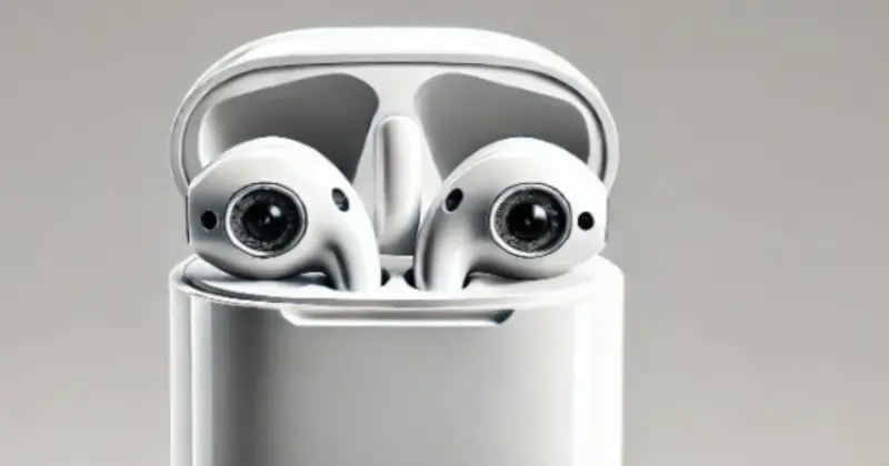 Apple's Camera-Equipped AirPods Enter Final Testing Stage for AI ...