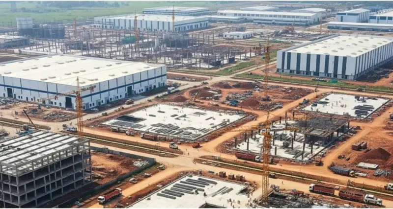 Bihar govt to set up 11 mega industrial parks | Dailyhunt