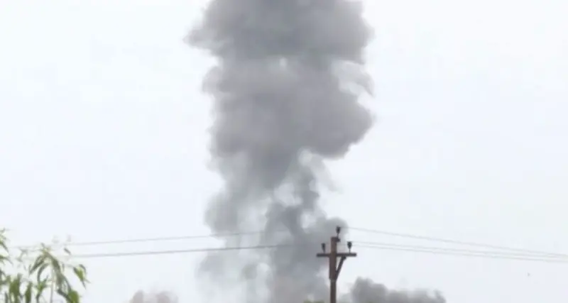 DRDO successfully tests high calibre bomb at TBRL facility | Dailyhunt