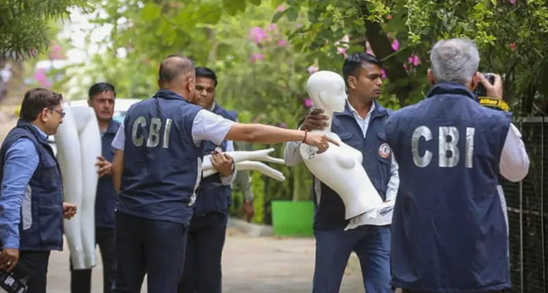 CBI recreates crime scene in Twisha Sharma death case | Dailyhunt