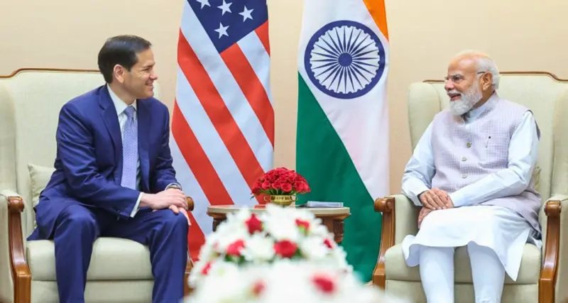 US calls India 'vital partner', PM gets White House invitation | Dailyhunt