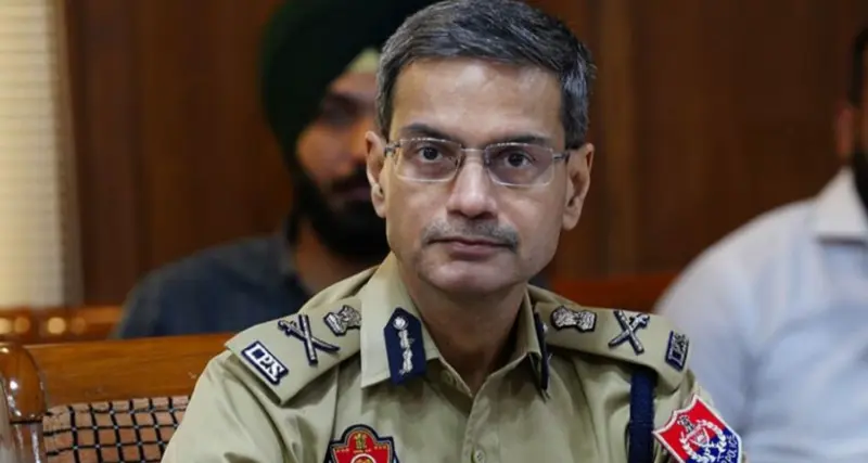 Punjab Police foils terror plot, arrests two with IED in Mohali | Dailyhunt