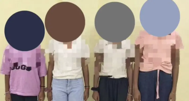 Four minor girls missing from Guwahati rescued in Howrah | Dailyhunt