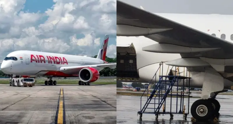 Rain, winds damage 3 Air India planes at Delhi T2 | Dailyhunt