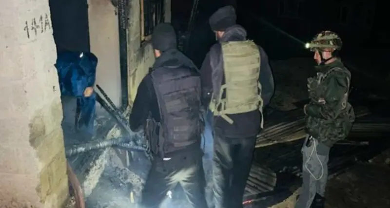 Indian Army's swift action prevents major fire in north Kashmir | Dailyhunt