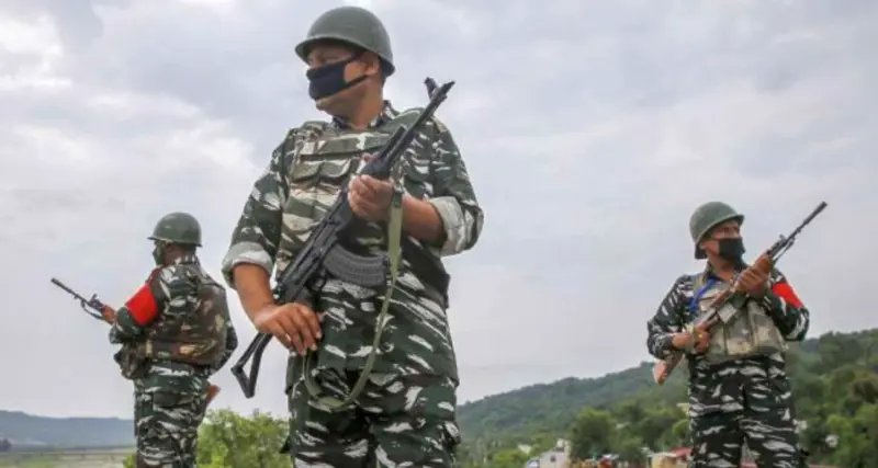 MHA deploys 670 CAPF companies for Amarnath Yatra security | Dailyhunt