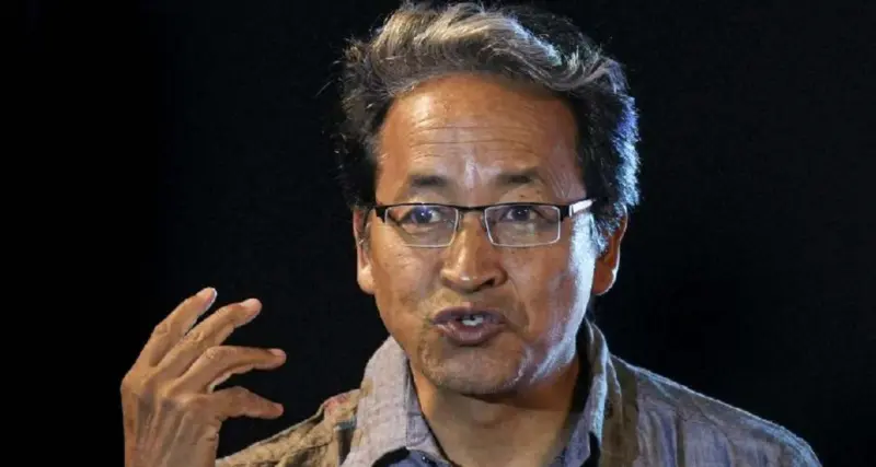 Wangchuk says key provisions omitted from draft on talks with MHA ...