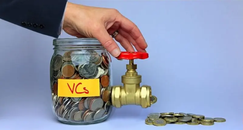 VC funding into Indian startups halves YoY in May | Dailyhunt
