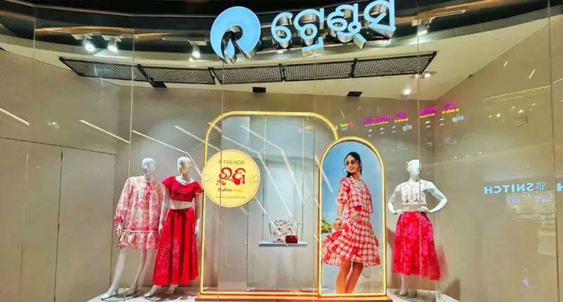 Raja Festival: Trends Launches 'Trends Raja Fashion Icon' Contest ...