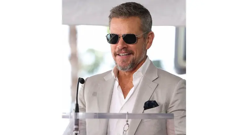 "There's No Kind of Green Screen": Matt Damon Calls The Odyssey His ...