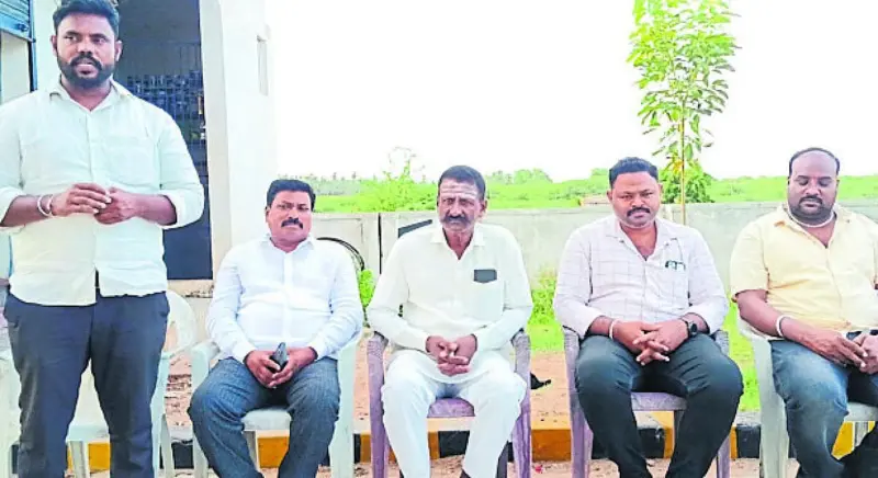 ಜಿ.ಎಸ್. ಪಾಟೀಲರಿಗೆ ಸಚಿವ ಸ್ಥಾನ ನೀಡದಿದ್ದರೆ ಹೋರಾಟ: ನರೇಗಲ್ ಬ್ಲಾಕ್ ಕಾಂಗ್ರೆಸ್ ...