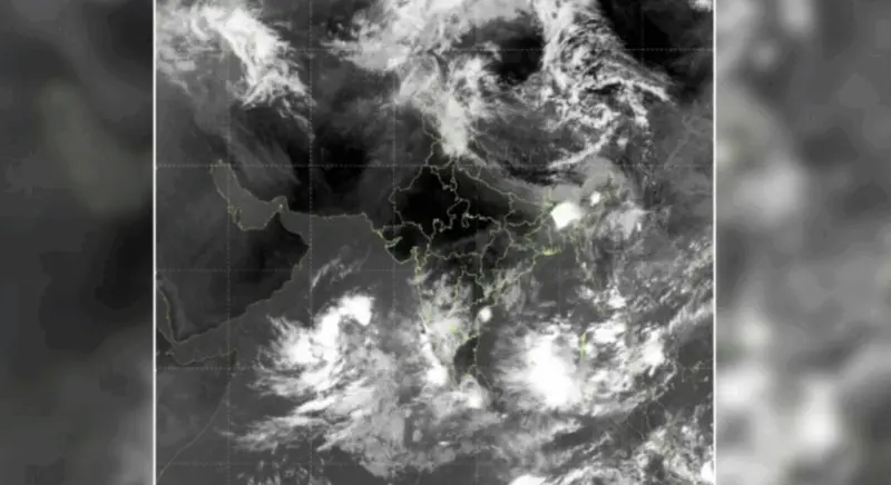 'Below Average' Monsoon Being Predicted By India Meteorological ...