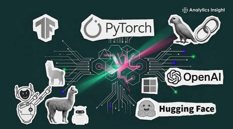 Best AI Frameworks for Enterprise Machine Learning Models in 2026 ...