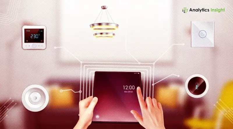 Top 10 Emerging IoT Trends for Smart Homes | Dailyhunt