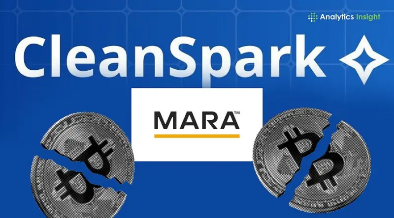 CleanSpark and MARA Holdings Stocks Slides Amid Bitcoin Losses | Dailyhunt