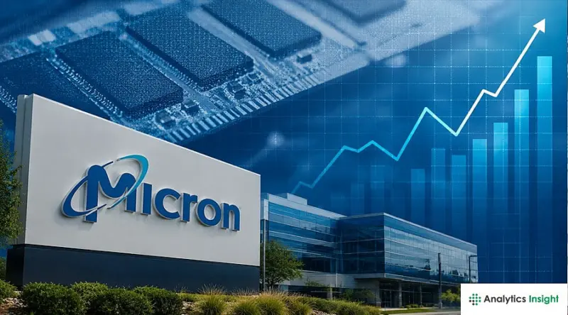 Micron Crosses $1 Trillion Valuation as AI Infrastructure Spending ...