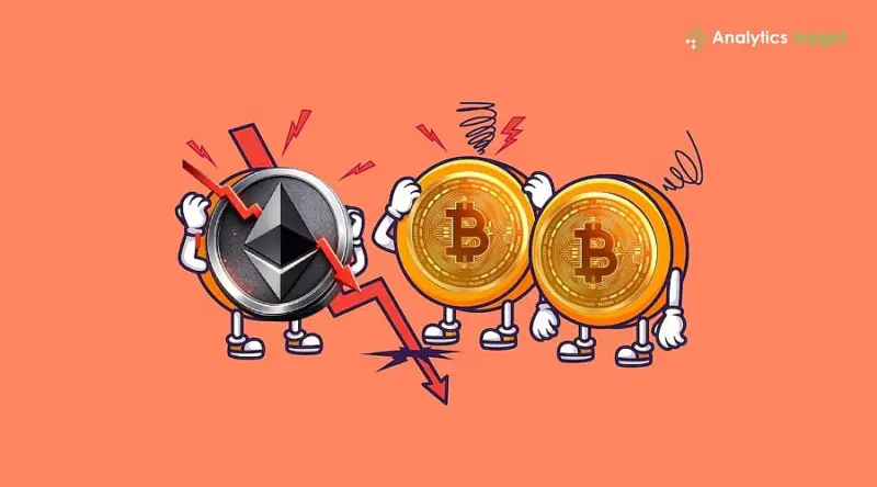 Ethereum's Weak Performance Shows Bitcoin Still Leads During Market ...