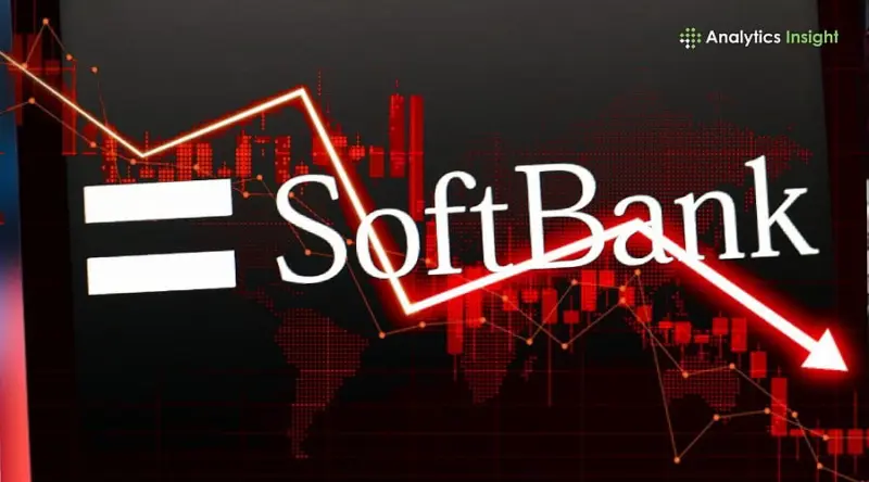 SoftBank Shares Drop 11% as Global Tech Sell-Off Hits AI Stock | Dailyhunt