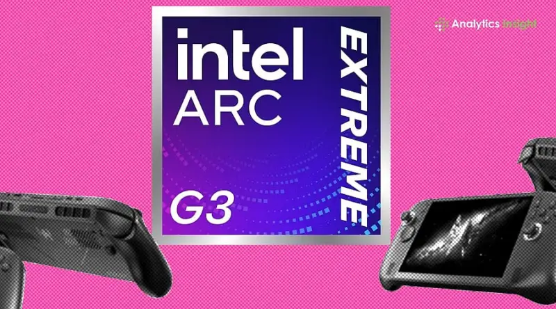 Top News Today: Intel Arc G3 Handheld Chips, Stark's €300M Fundraise ...