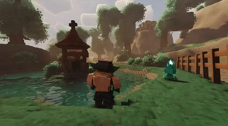 Best Co-Op Open World Games on Steam as Good as Minecraft | Dailyhunt