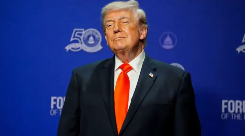 India can count on me 100%, says Trump, calls himself "big fan" of PM ...