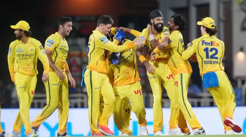 IPL 2026 MI vs CSK Match 33: Full Stats Review, Player Records ...