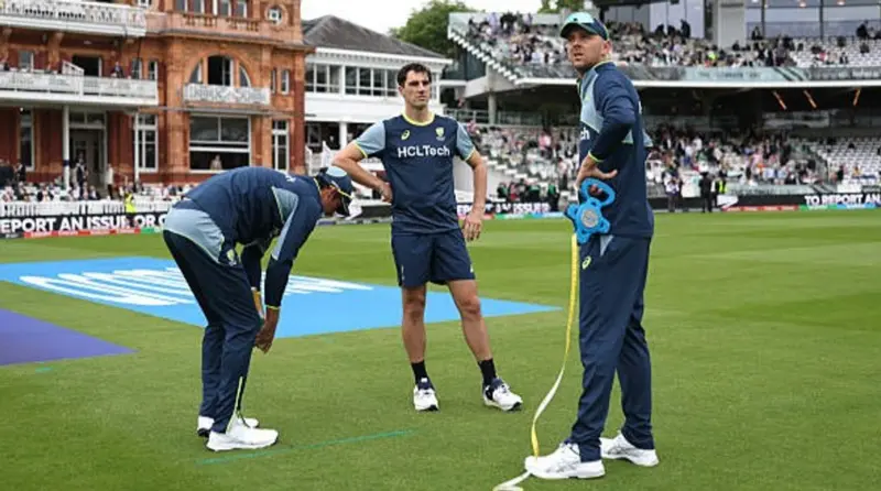 Cricket Australia Takes Key 2027 World Cup Decision on Starc, Cummins ...