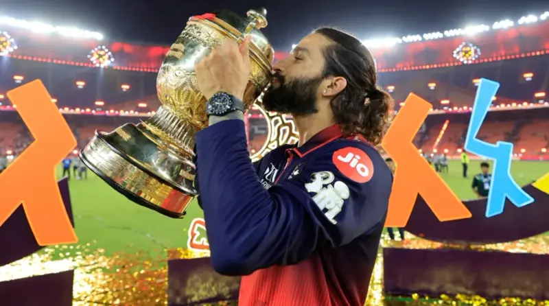 RCB's Calm Commander: Rajat Patidar Takes a Page Out of MS Dhoni's Book ...