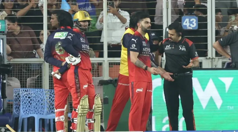 RCB's IPL 2026 Victory Marked by Emotional Retirement Announcement ...