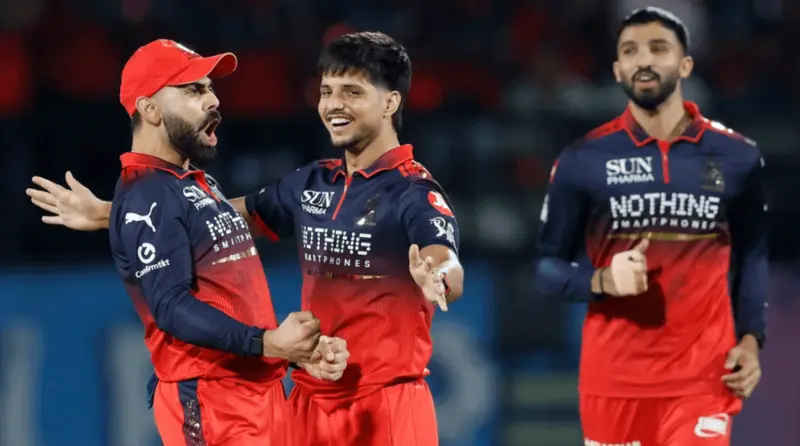 RCB vs GT Qualifier 1 Result: Who Won Yesterday's IPL Match? Full ...
