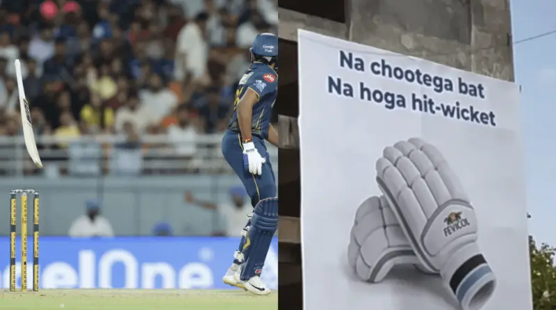 "Na chhutega bat:" Fevicol pulls out superb marketing with poster ...