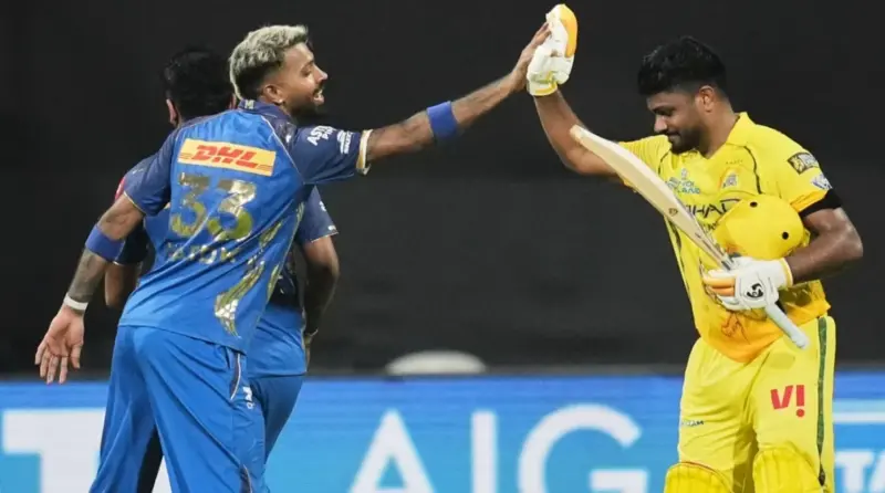 MI vs CSK Match 33 Result: Who Won Yesterday's IPL Match? Full ...