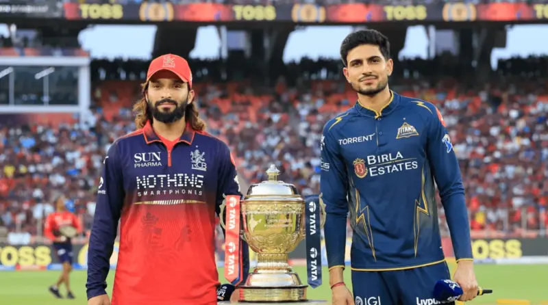 Gavaskar Questions IPL Final Scheduling After Gujarat Titans Travel ...