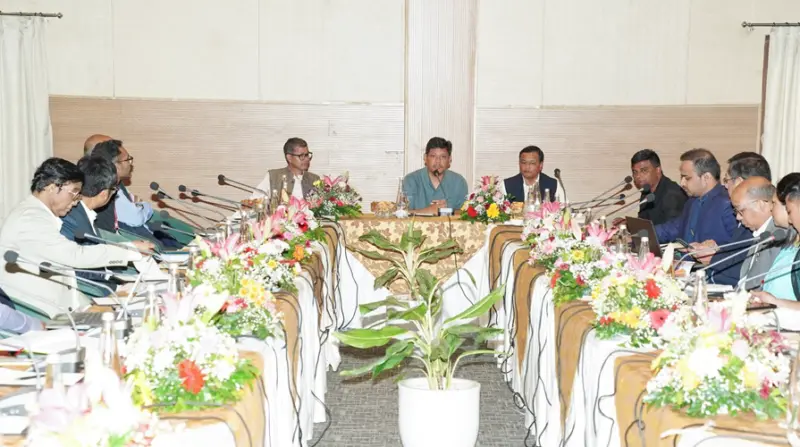 Meghalaya accelerates education reforms; CM reviews PGI performance ...