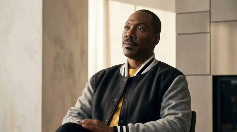 Eddie Murphy's Wisdom: Mastering Self-Worth in a Judgmental World ...