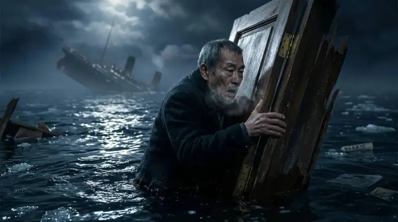 How a Titanic Survivor's Story Shaped a Key Scene in James Cameron's ...