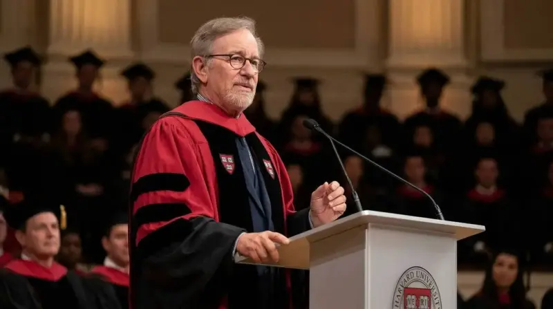 Steven Spielberg's Wisdom: The Battle Between Intuition and Conscience ...