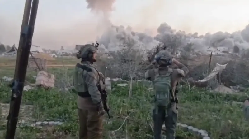 Hind Rajab Foundation Urges India to Arrest Israeli Soldier Holidaying ...