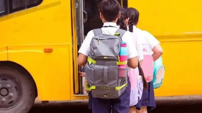 No blind spot mirror, dysfunctional panic button; 3,750 school buses ...