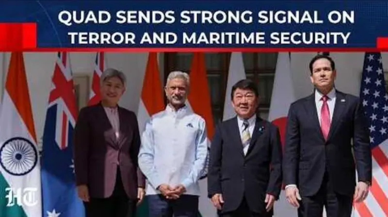 Indo-Pacific energy security push, free navigation through Hormuz: 10 ...