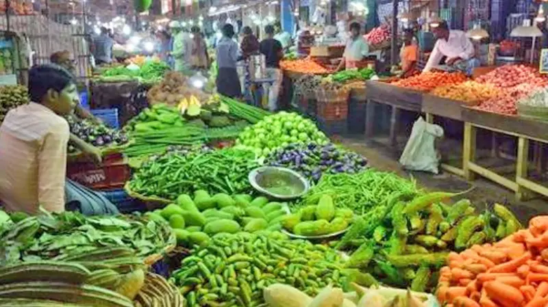 Navi Mumbai: Vashi APMC accorded 'Market Of National Importance' status ...