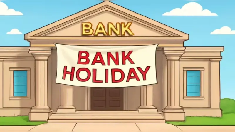 Bank Holidays Next Week: How Many Days Will Banks Remain Closed? Check ...