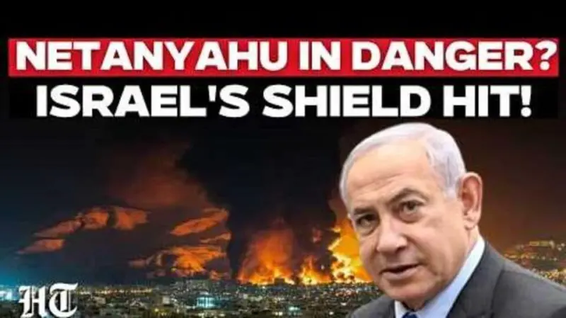 Iran threatens response after Israeli airstrike on Hezbollah stronghold ...