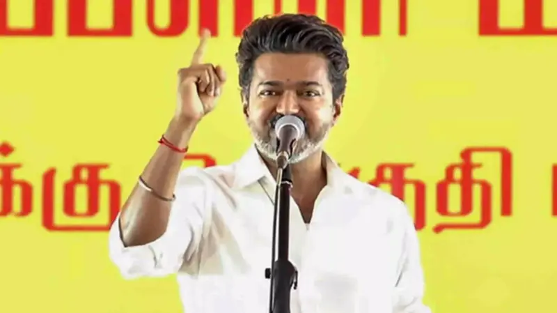 "Not Chief Minister, but Chief Servant": Vijay launches scathing attack ...