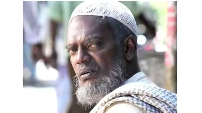 'Muslim till class five, then embraced Hinduism'; Story behind the ...