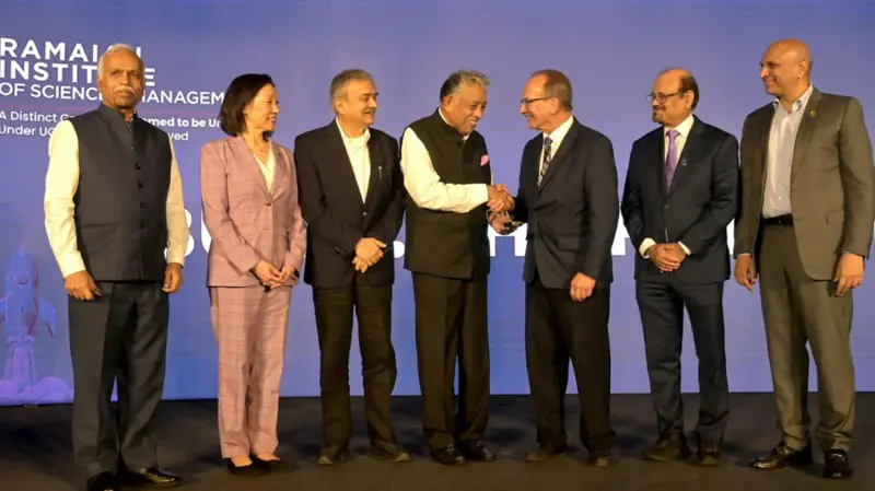 Ramaiah Group in Collaboration with University at Albany Launch RISM ...