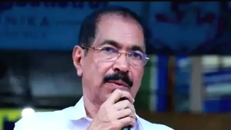 Minister Sunny Joseph appoints brother-in-law as additional private ...