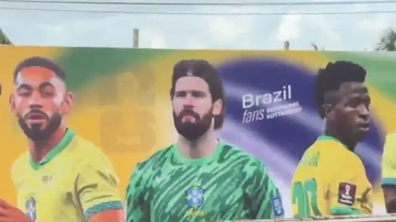FIFA World Cup 2026: Fans go crazy in Kerala with giant banners of ...