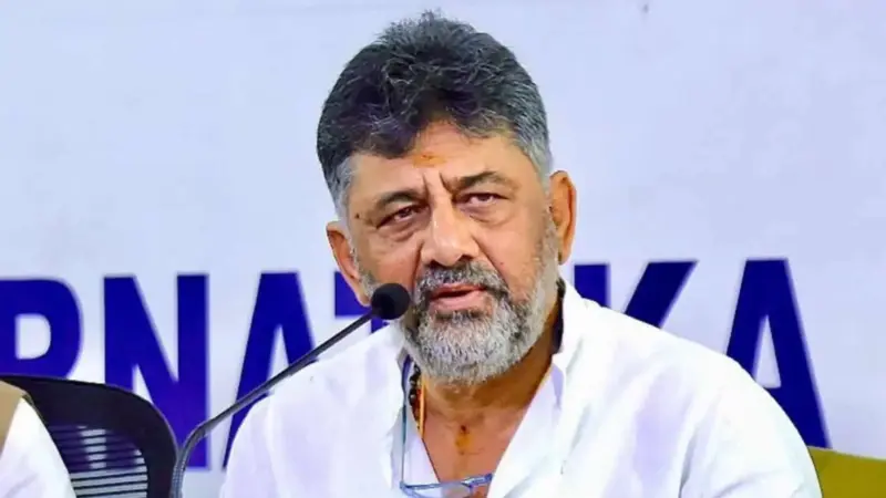 CM-elect Shivakumar rejects reports of probable ministers | Dailyhunt