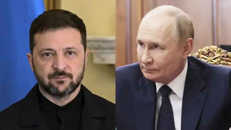 Russia Ukraine War Latest News: Ukraine Targets Crimea, Amidst Heavy ...